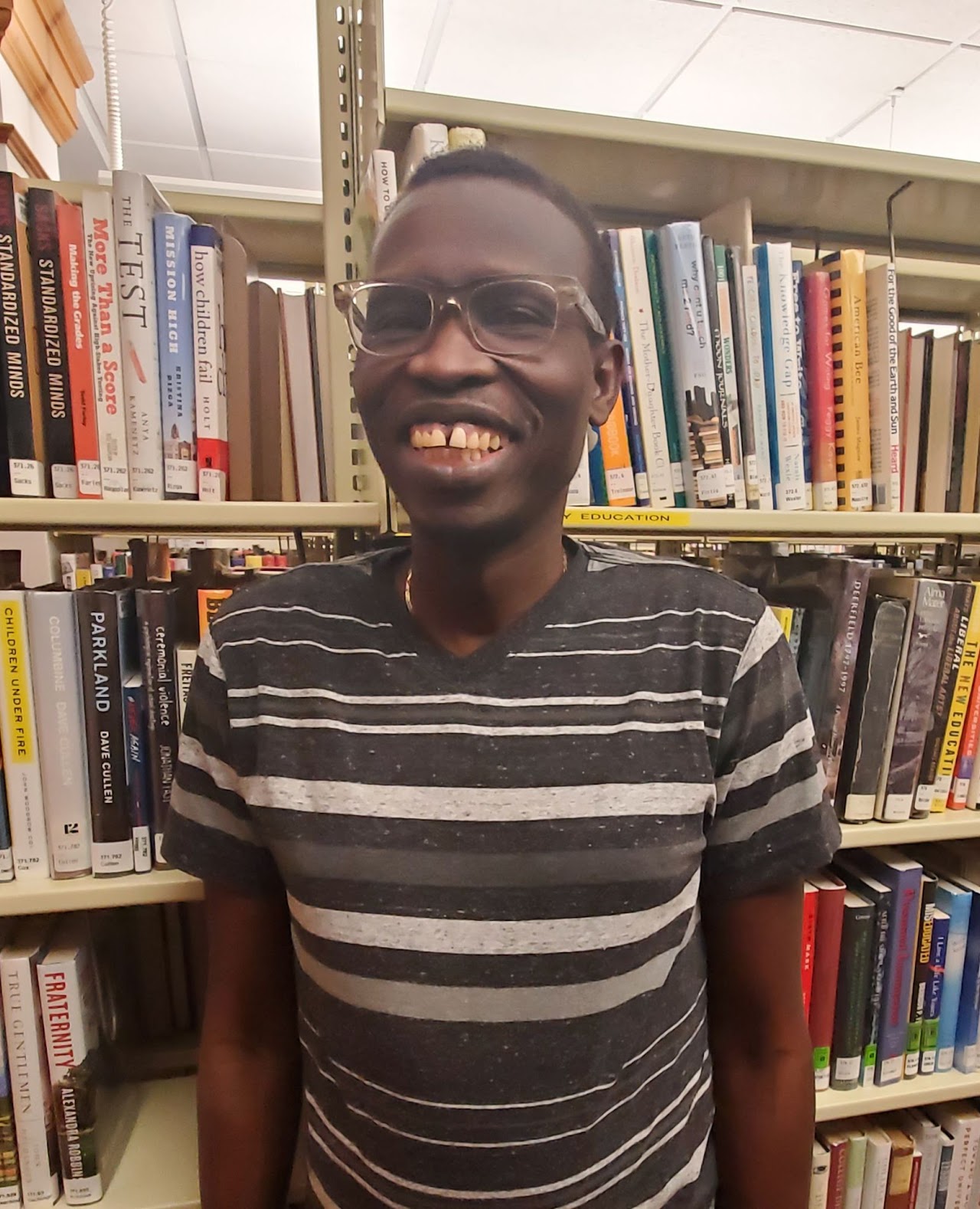 Kwot Jay Alumnus In The News Center For New Americans Kwot Jay Alumnus In The News Center For New Americans