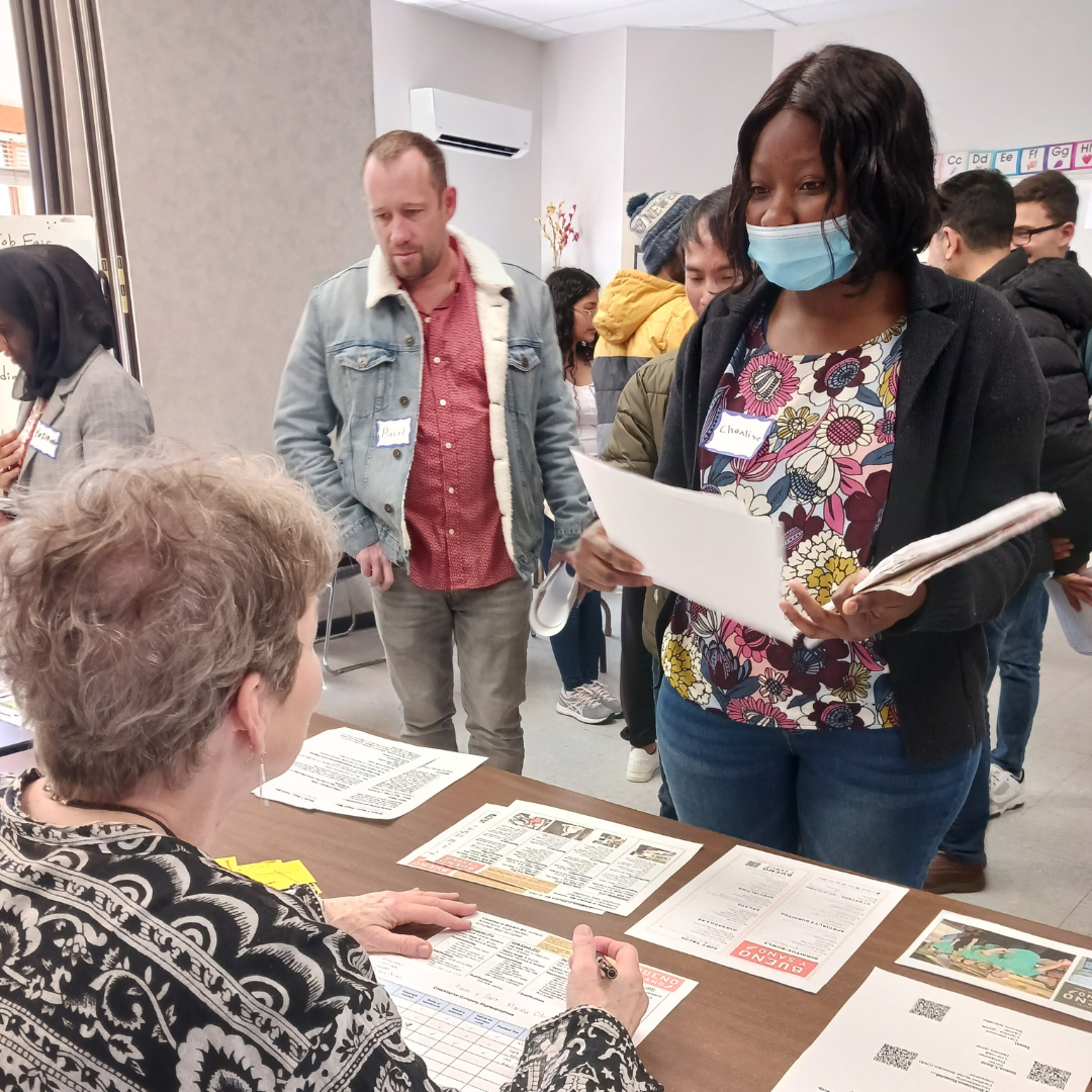 Supporting students in their job search | Center for New Americans