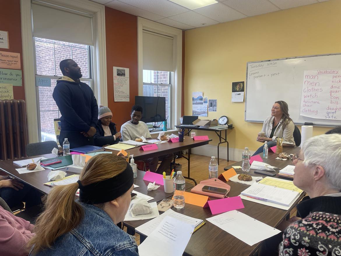Civics in Action: CNA Welcomes Political Leaders | Center for New Americans
